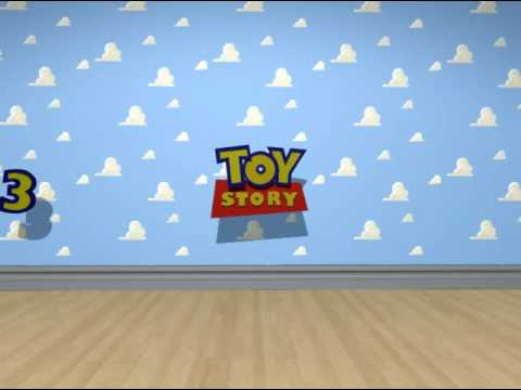 Toy story logo