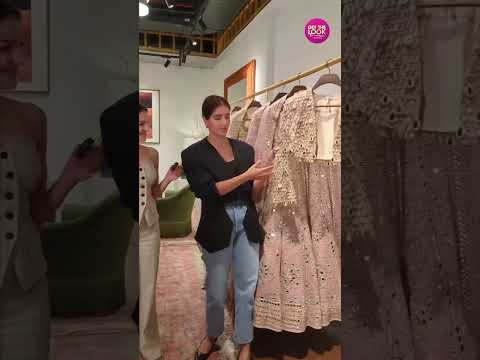 Designer Arpita Mehta shares tips on how elevate your look with minimal effort #Fashion #Outfit
