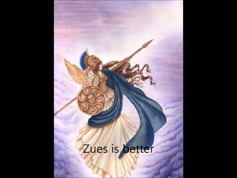 Greek Gods Trailer