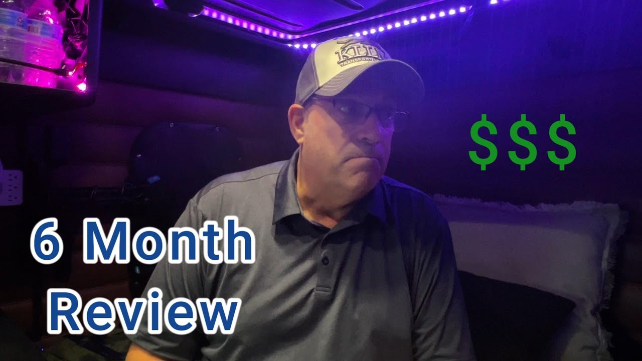 Unlock Your Potential: 6-Month Pay Review Insights at KLLM Transport