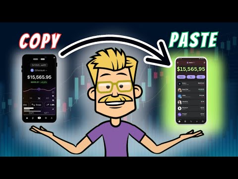 Crypto Copy Trading Explained For Beginners!