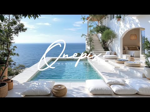 Mediterranean Dream ๐๐ก | 2+ Hours of Relaxing Italian & Greek Music by the Coast