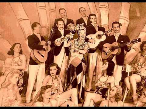 Bando da Lua - Que é Que Maria Tem? (1936 Music Video) | #23 Brazil Song