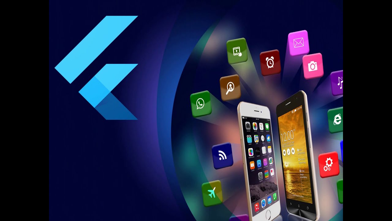 Flutter App Development Services | SoftCircles.com