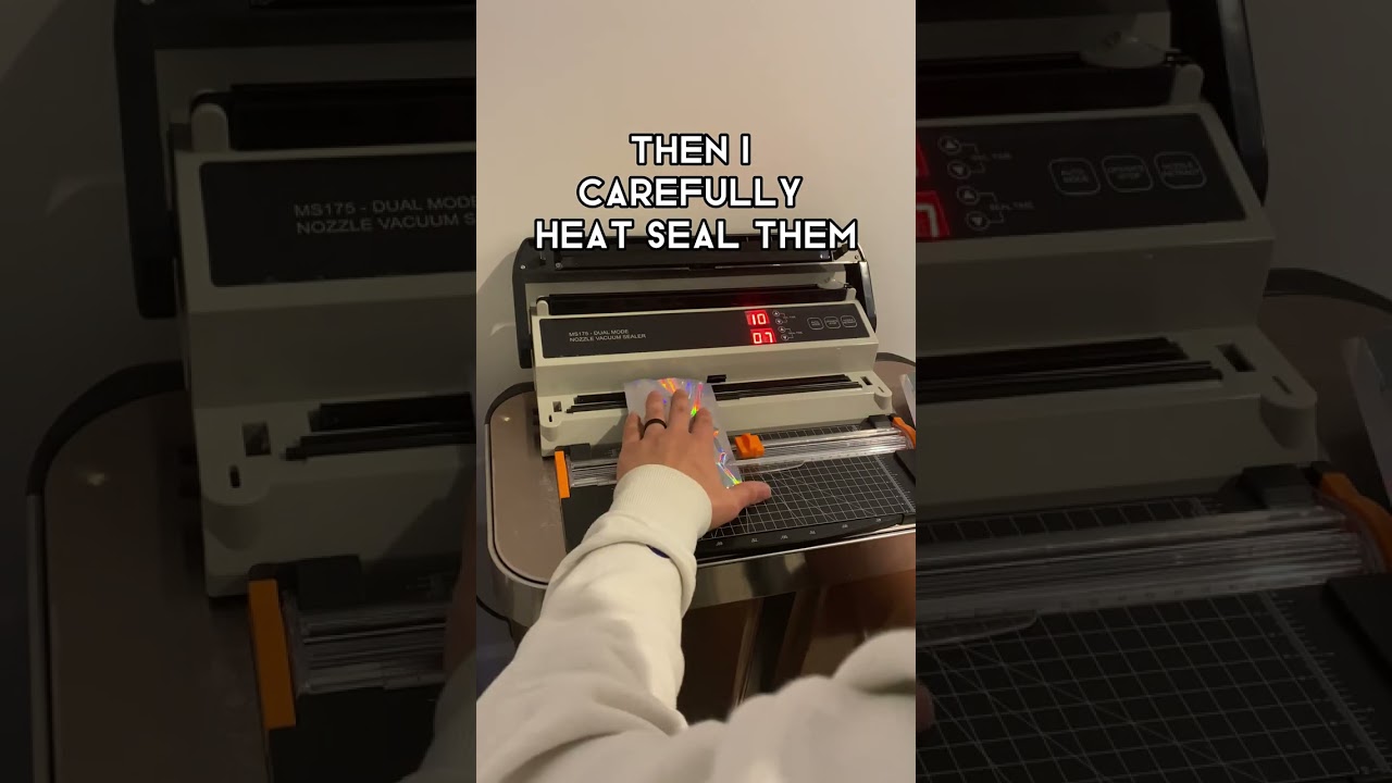 Behind the Scenes: Packing Mystery Enamel Pin Packs