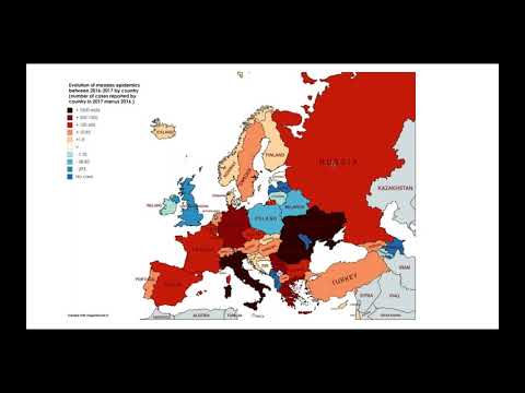 4.25.19 Measles: Old Disease, New Resurgence Webinar