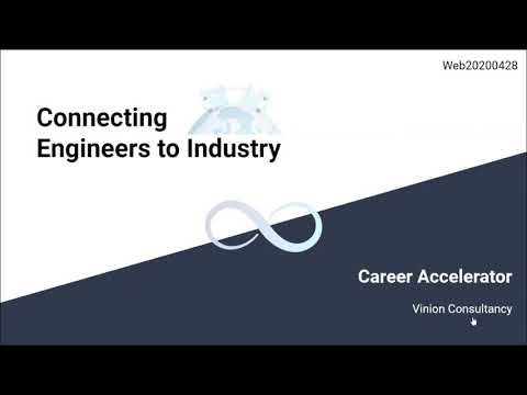Connecting Engineers to Industry (CEI) - Introduction