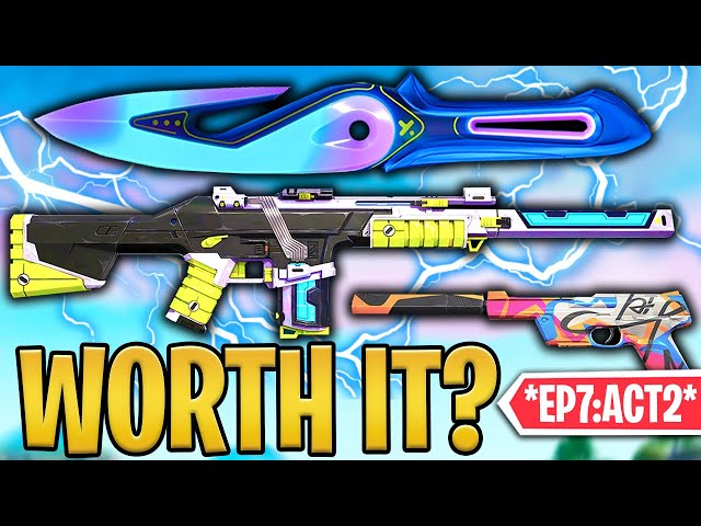 Valorant Episode 7 Act 2 Battlepass: Every spray, card, and gun buddy coming to the game