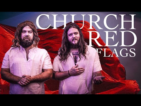 Church Red Flags