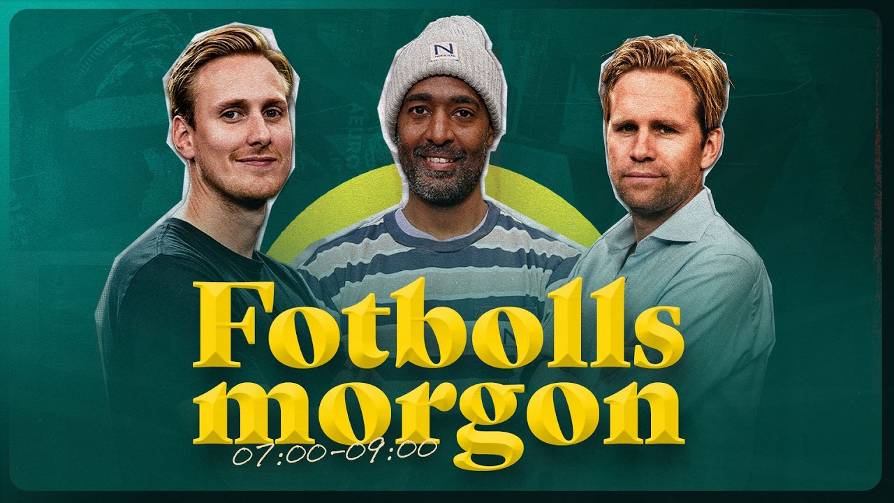 Djurgården vann stekhett tvillingderby | VAR-granskning räddade Arsenal? | Lämnar Bajen för MFF
