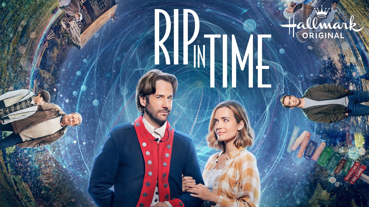 Rip in Time | Hallmark Movies - Torrey DeVitto & Niall Matter