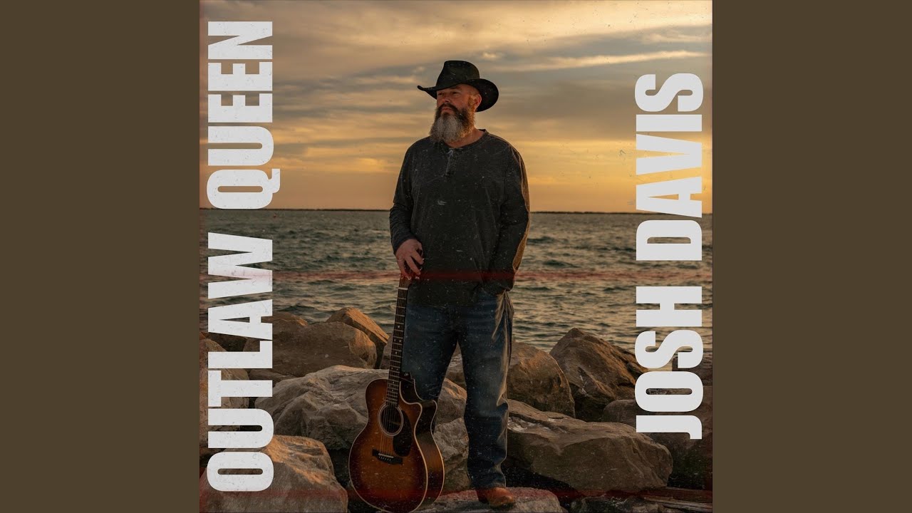 Josh Davis - Outlaw Queen | Rock music review on Nagamag