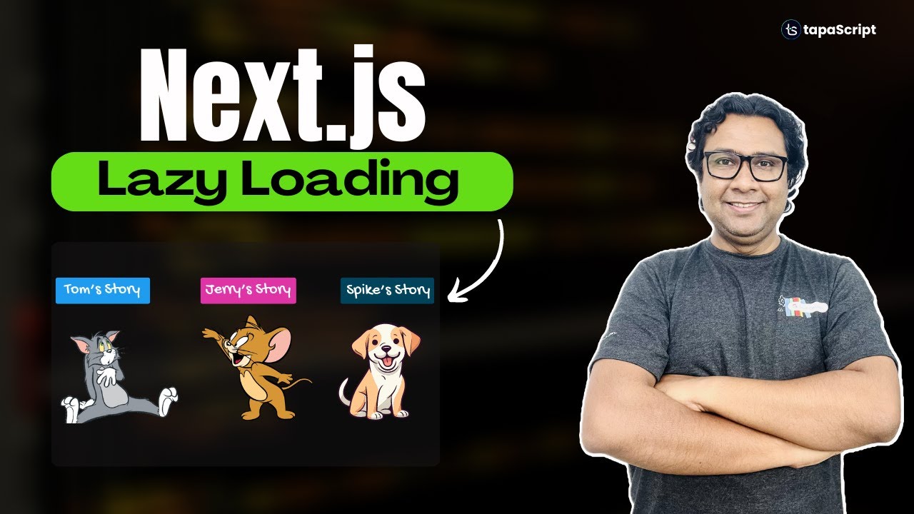 Next.js Performance Optimization: Implementing Lazy Loading