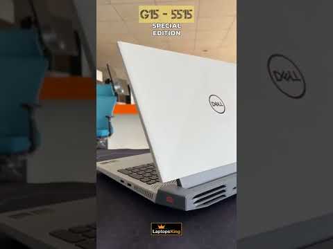 Special Edition Dell G15 5515 Ryzen 7 5800h Rtx 3060 165hz Gaming Laptop Preview
