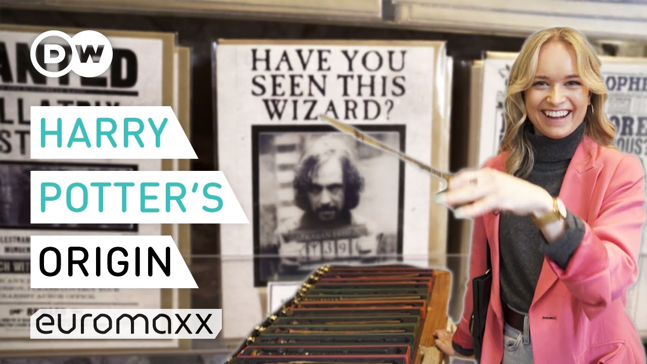 Why Edinburgh Is The Ultimate Holy Grail For Harry Potter Fans