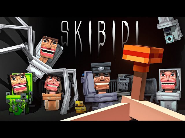 Skibidi (updated) Minecraft Map