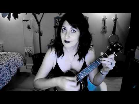 Ukulele Practice 2021: “I Put a Spell On You”