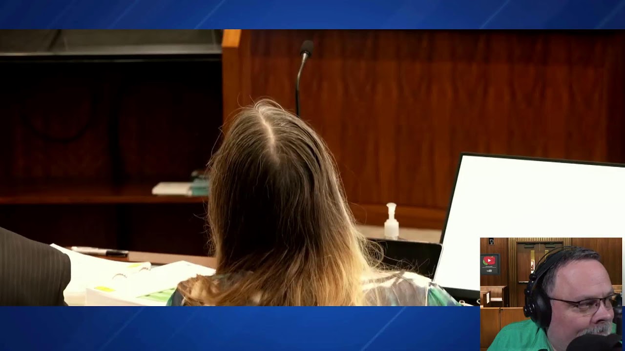 Tuesday Court Watching - Judge Boyd Trial