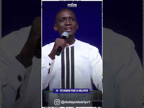 Pst. Kayode Ariyo - Teaching at KOINONIA | The meaning of FATHER #shorts
