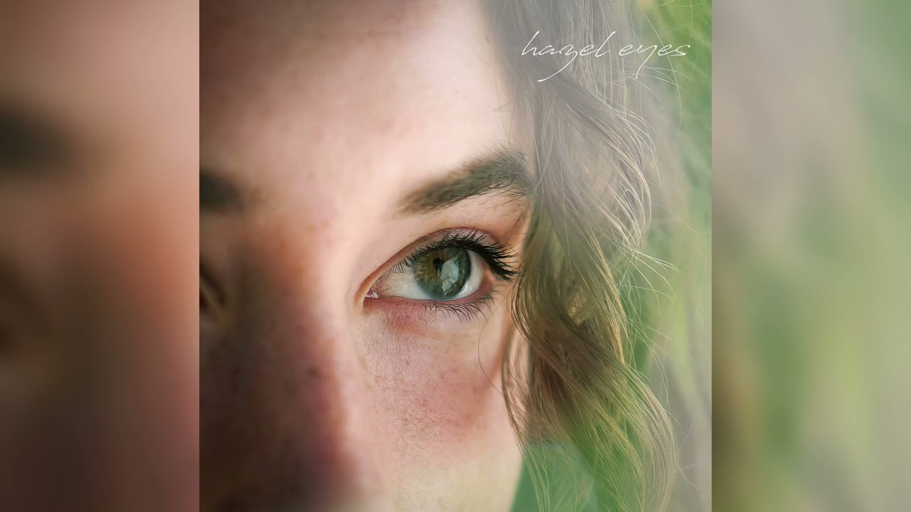 Sabrina Jordan - Hazel Eyes (Official Audio)