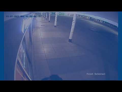 Burglary, Exeter - CCTV Appeal