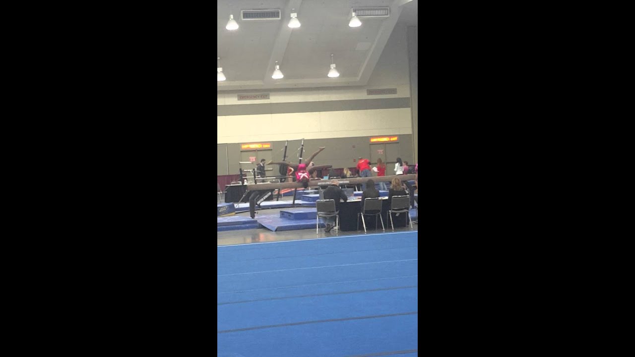 Level 8 beam #leeiahd