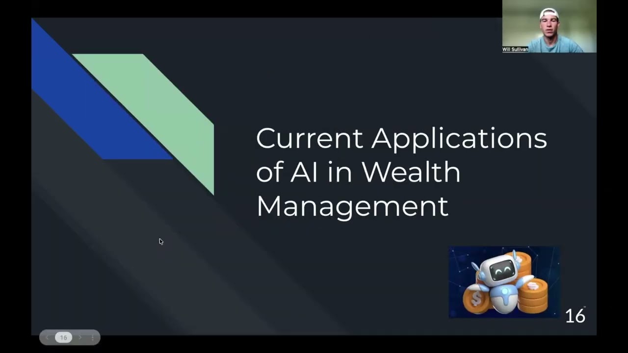 AI in Wealth Management- Group E2