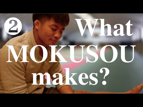 What is Mokusou?❷ (Download white board☟)