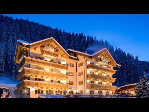 Hotel Somont, Selva di Val Gardena, Italy