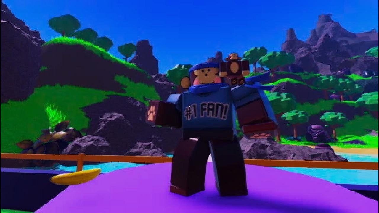 Move The Monkey Simulator(Official trailer)