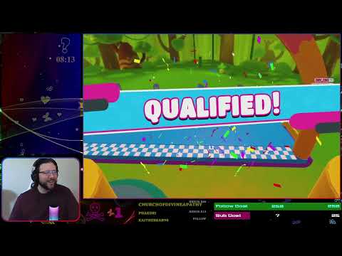 Steam Community :: Video :: Pin Fall | Fall Guys