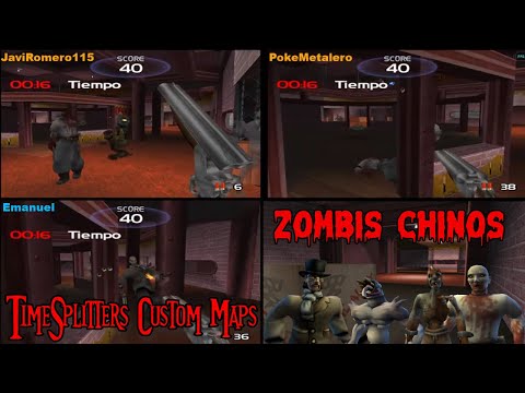 Steam Community :: Video :: TIMESPLITTERS MODO SUPERVIVENCIA ZOMBIE EN ...