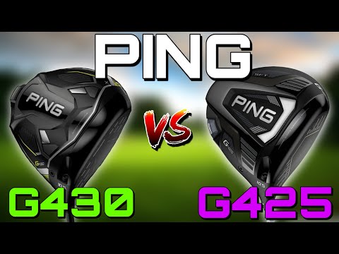 PING G425 Driver vs PING G430 Driver | Which is BEST?