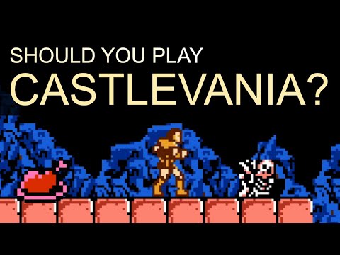Should you play Castlevania on the NES? (Review)