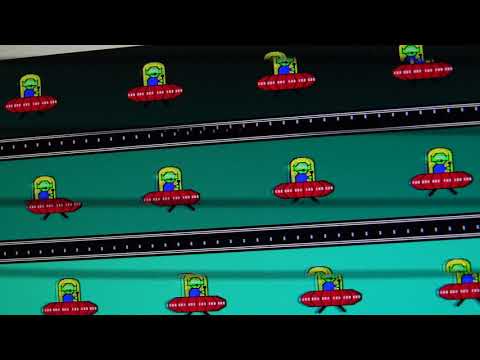 FX272X quick UFO Test