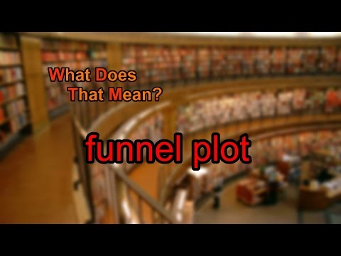 What does funnel plot mean?