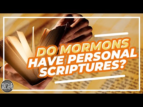 What is a Latter-day Saint "Patriarchal Blessing"? Ep. 123