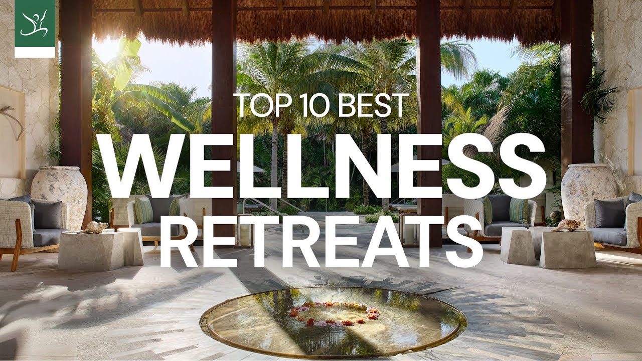 10 Best Wellness Destinations In The US 2025