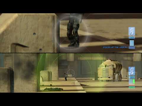 Steam Community :: Video :: Perfect Dark Zero: Bridge Assault (Split ...