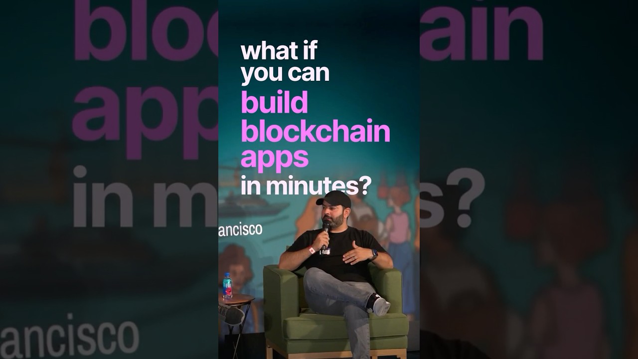 Build Blockchain Apps in Minutes? - Game-Changing Web3 Fullstack Platform