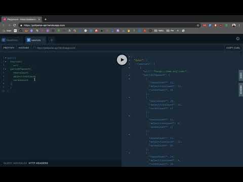 PoliParse API Proof of Concept (POC)