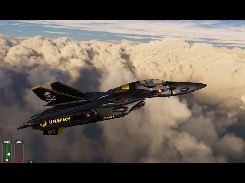 Transformable Jet, Work in progress - Aircraft - Microsoft Flight ...