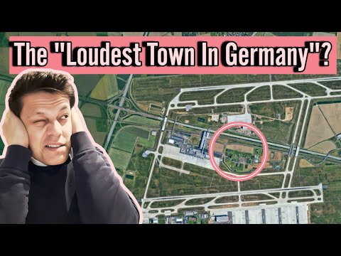 The Village Trapped Inside An Airport
