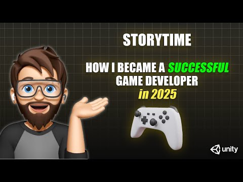 How I Became a Successful Game Developer (My Full Story)