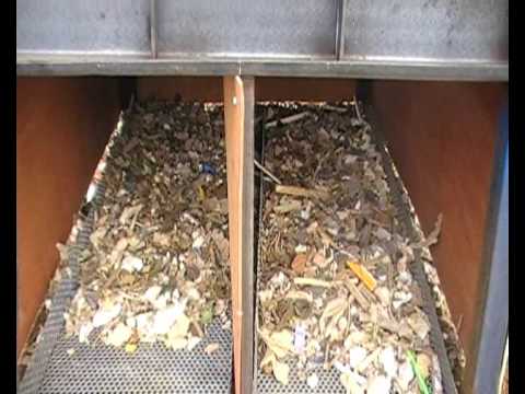 Complete Recycling Systems (C.R.S. N.I.) ASU 1100 10-40mm material.wmv