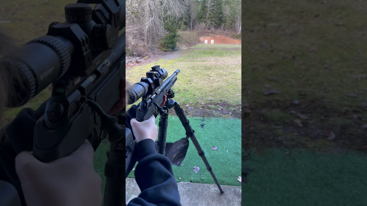 Custom CZ 457 with Proof Research barrel! #education