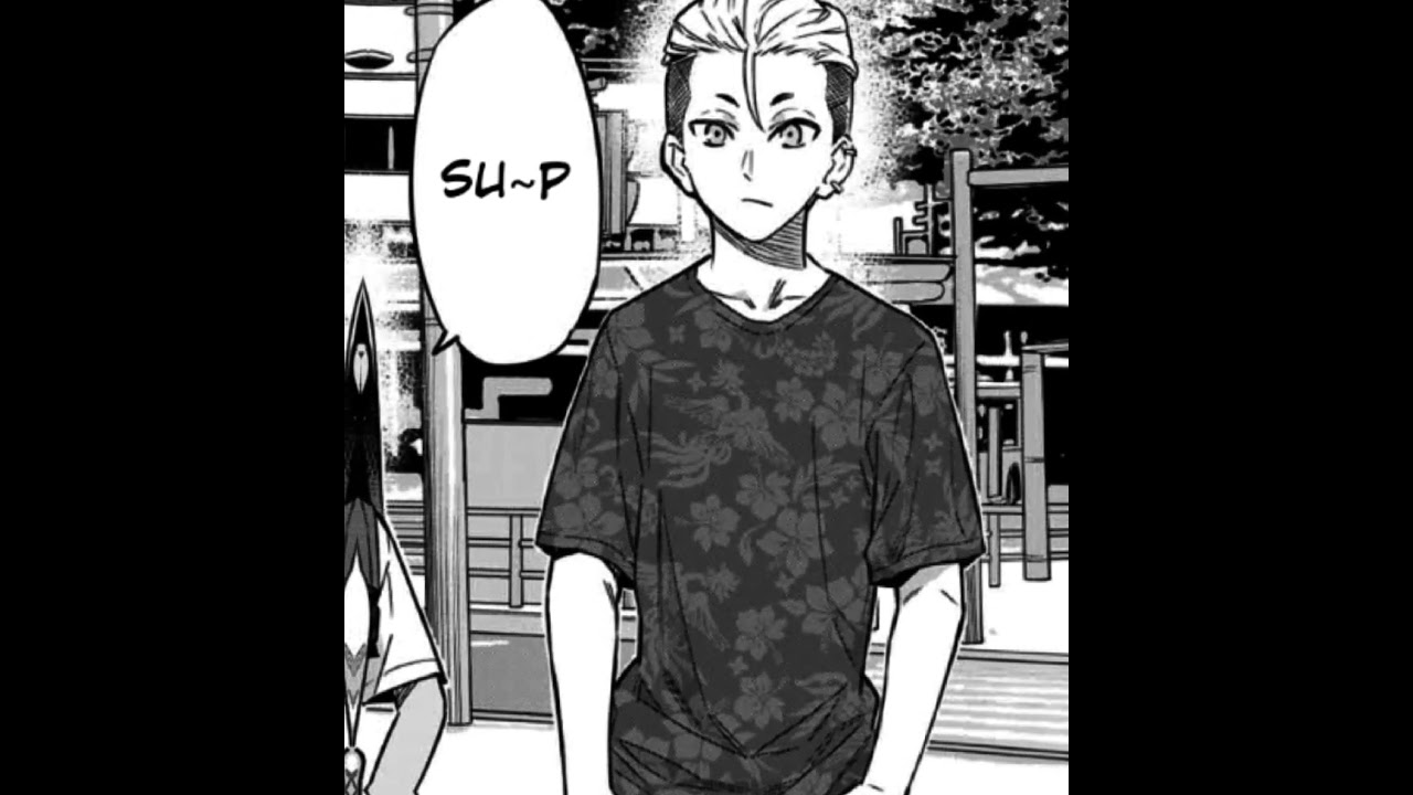 Nagatoro's Brother Edit