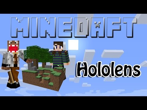 Steam Community :: Video :: Hololens in Minecraft