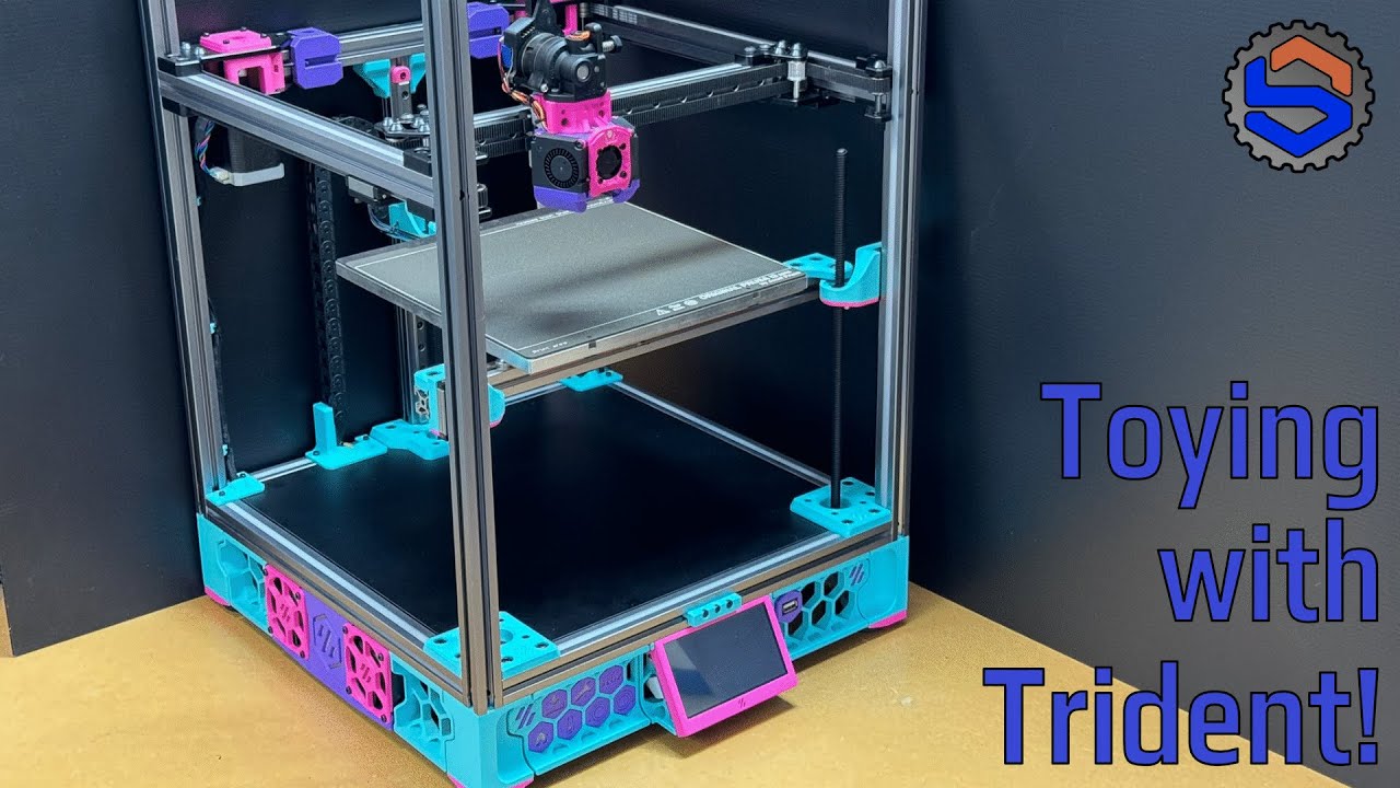 Trident Mods! - Part 12