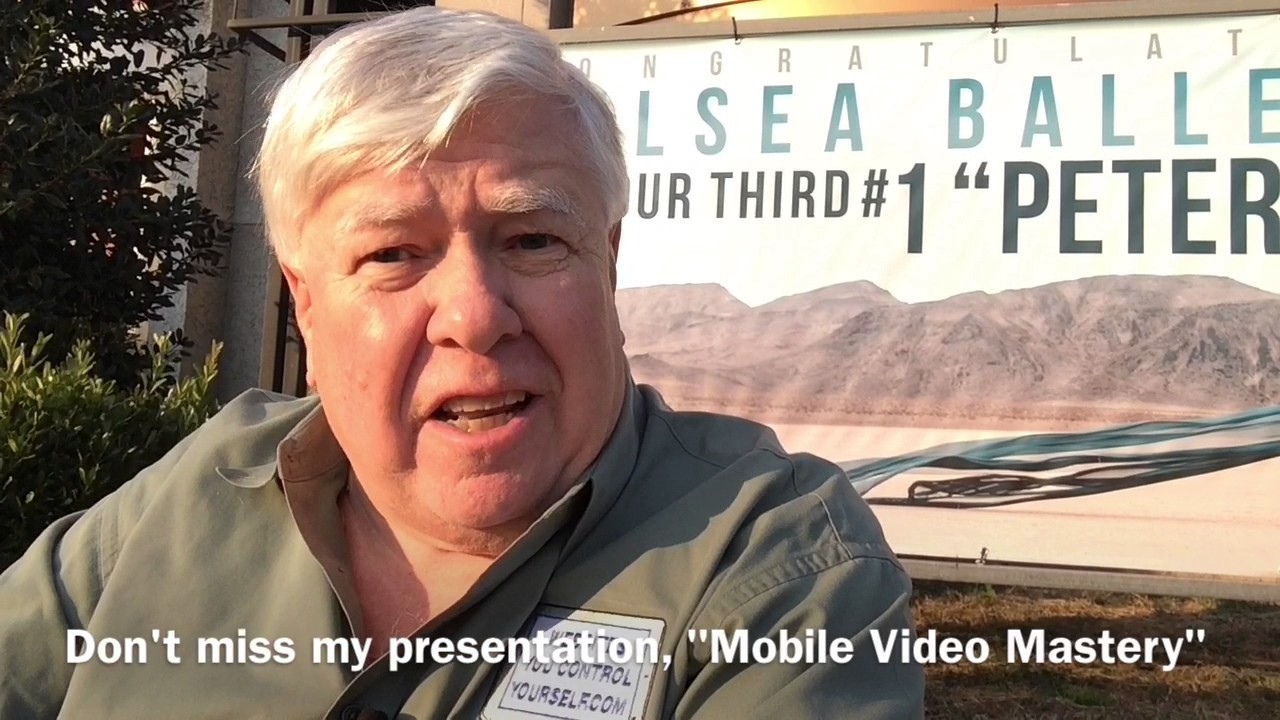 Nashville Internet Audio Video Guys London Presentation 2016